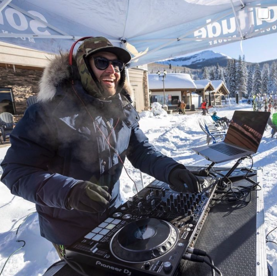 DJ Bentley Taylor